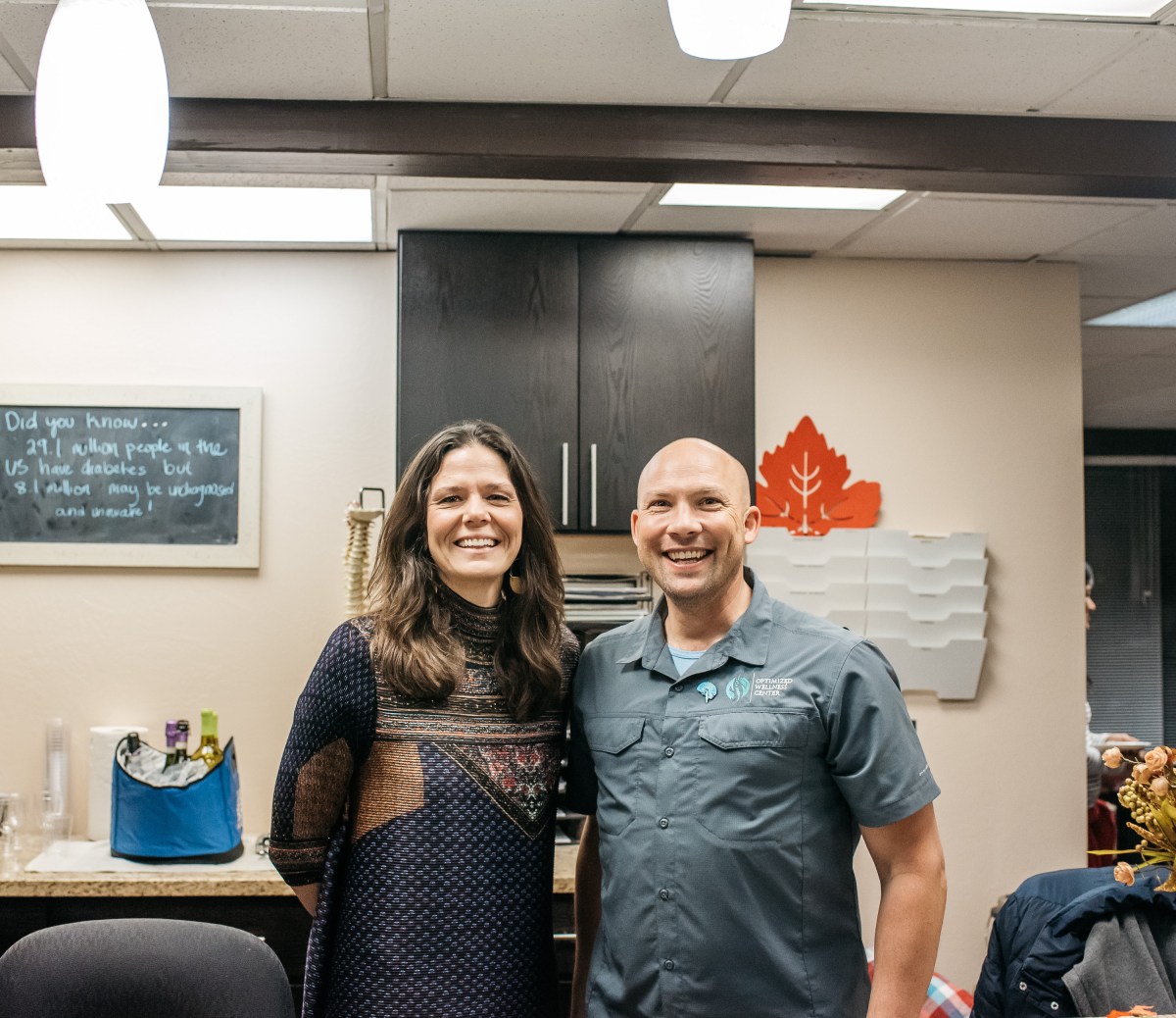 Antioxidant Scan // Optimized Wellness Center – Rainbow Bridge Healers ...